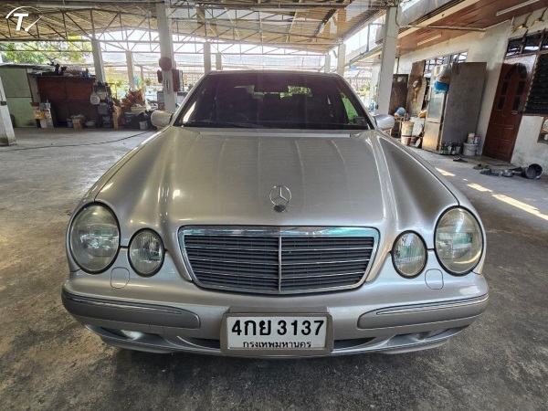 BENZ E-CLASS, E200 KOMPRESSOR - TaladROD.com