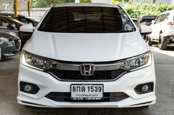HONDA CITY, 1.5 V+ i-VTEC - TaladROD.com