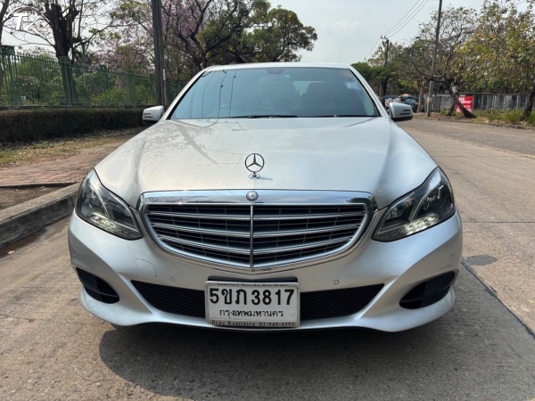 BENZ E-CLASS, E200 CGI - TaladROD.com