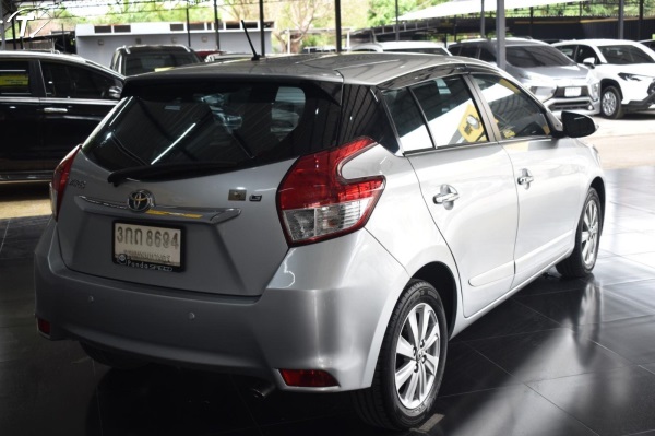 TOYOTA YARIS ECO, 1.2 G - TaladROD.com