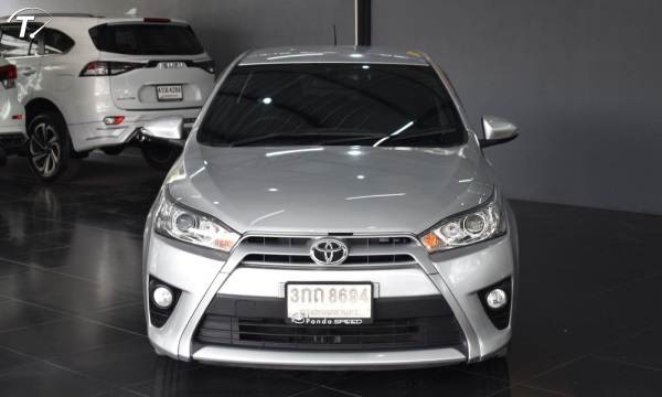 TOYOTA YARIS ECO, 1.2 G - TaladROD.com