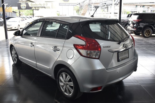 TOYOTA YARIS ECO, 1.2 G - TaladROD.com