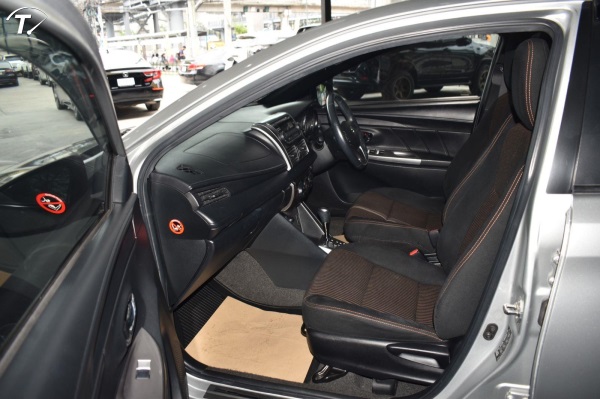 TOYOTA YARIS ECO, 1.2 G - TaladROD.com