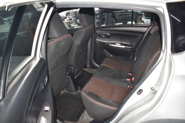 TOYOTA YARIS ECO, 1.2 G - TaladROD.com