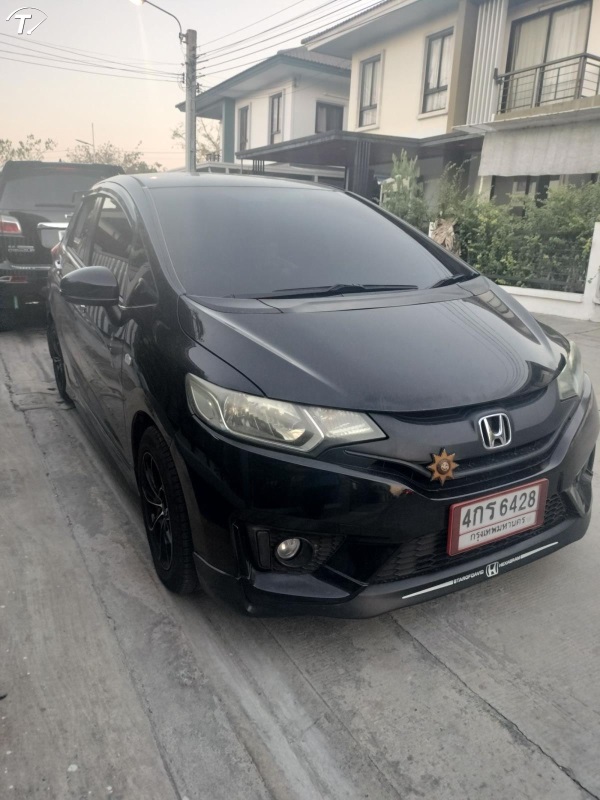 HONDA JAZZ, 1.5 i-VTEC S - TaladROD.com