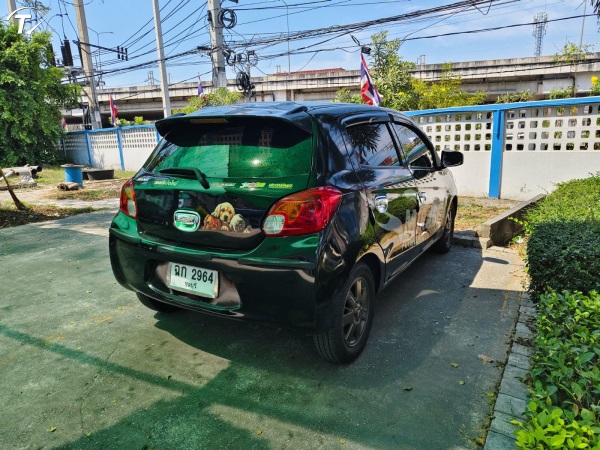 MITSUBISHI MIRAGE, 1.2 GLS - TaladROD.com