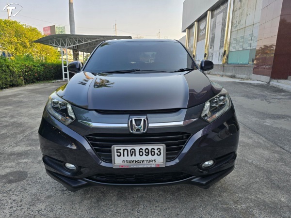 HONDA HRV, 1.8 E - TaladROD.com