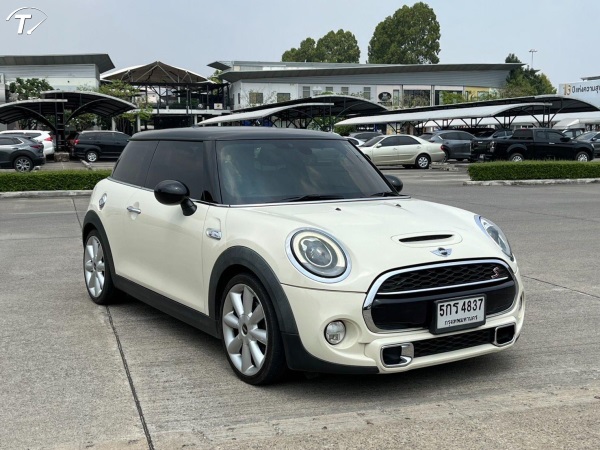 MINI COUPE, COOPER S - TaladROD.com