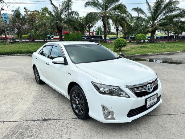 TOYOTA CAMRY, 2.5 HV DVD - TaladROD.com