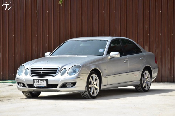 BENZ E-CLASS, E240 AVANTGARDE - TaladROD.com