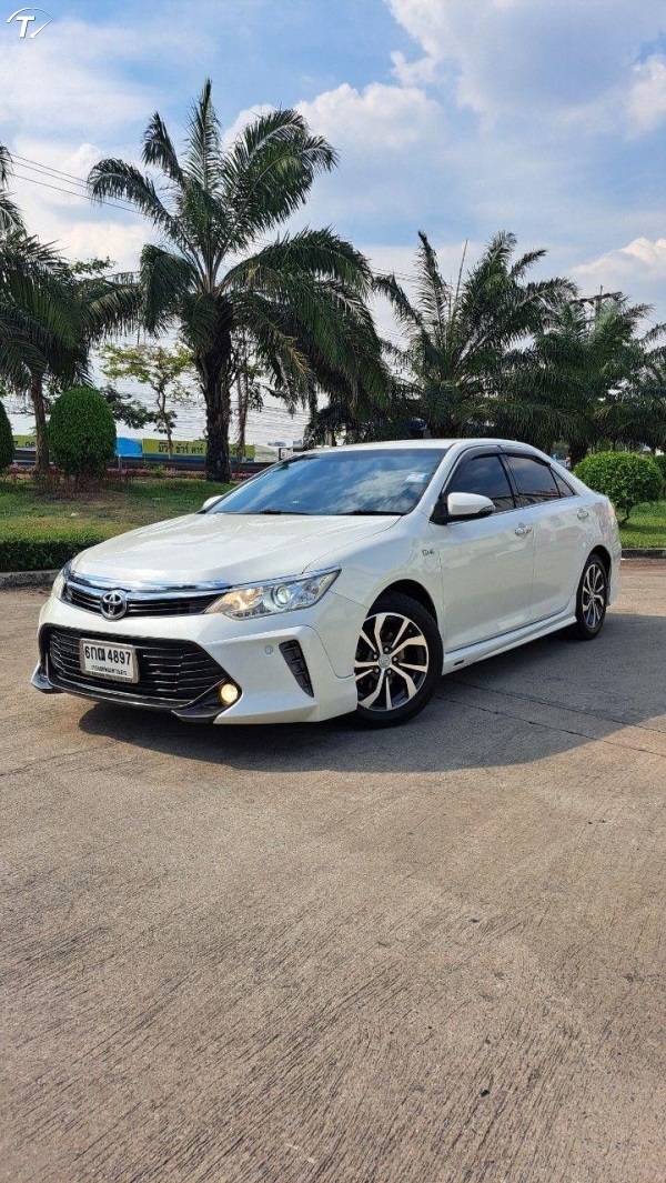 TOYOTA CAMRY, 2.0 G - TaladROD.com