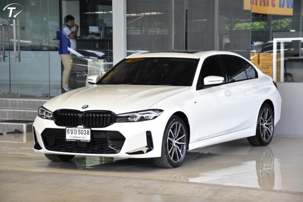 BMW SERIES 3, 320Li LUXURY - TaladROD.com