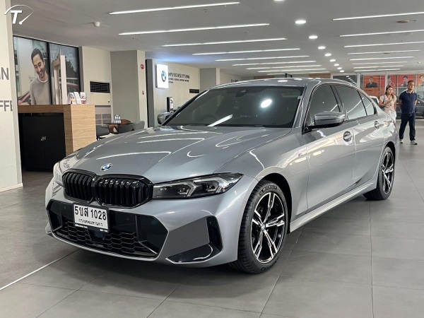 BMW SERIES 3, 330Li M SPORT - TaladROD.com