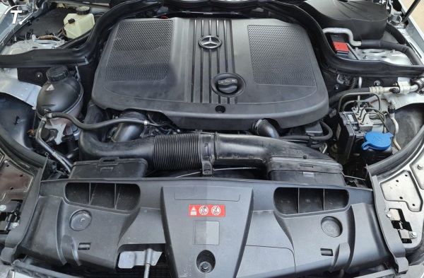 BENZ E-CLASS, E250 COUPE - TaladROD.com