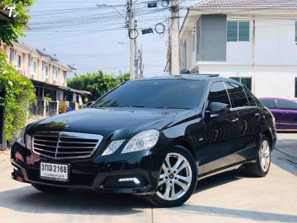 BENZ E-CLASS, E250 1.8 CGI - TaladROD.com