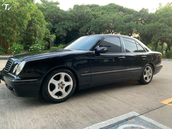 BENZ E-CLASS, E240 AVANTGARDE - TaladROD.com