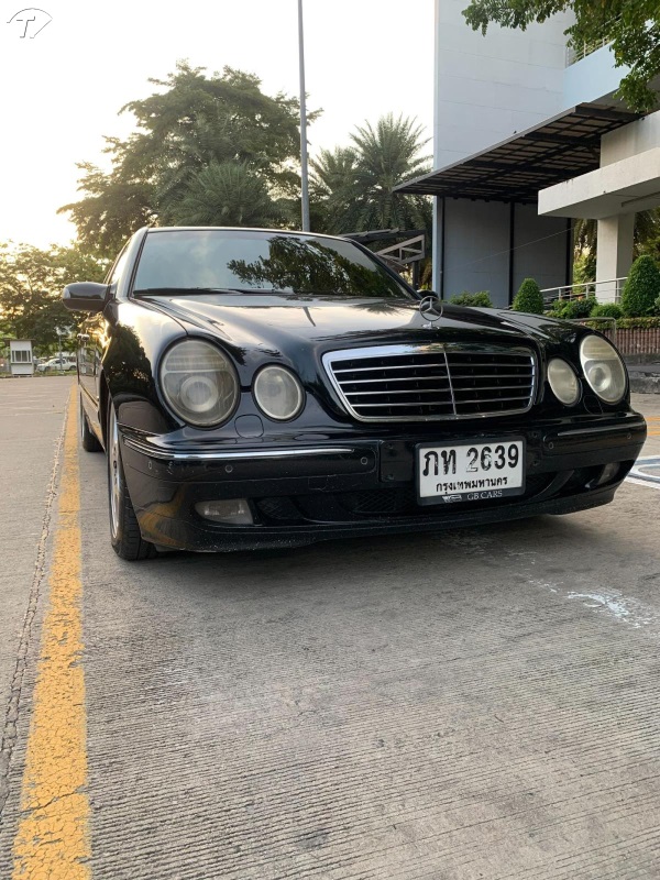 BENZ E-CLASS, E240 AVANTGARDE - TaladROD.com