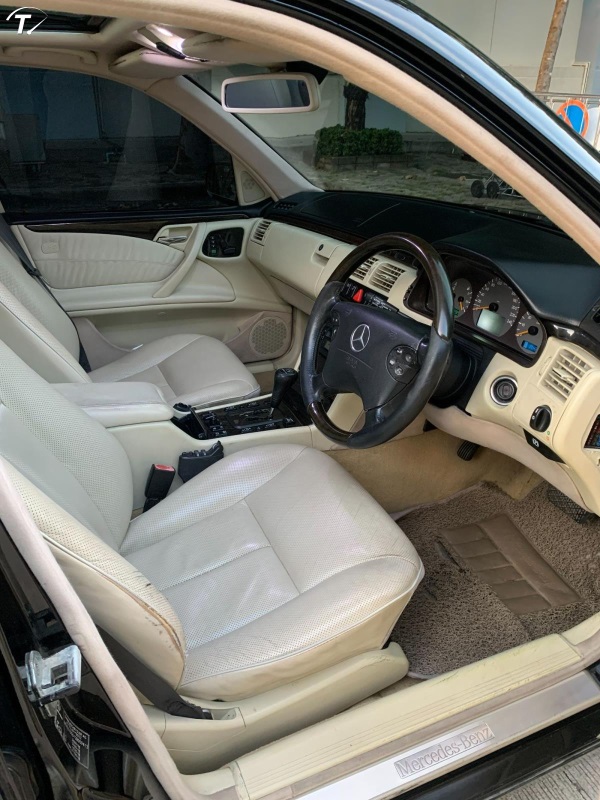 BENZ E-CLASS, E240 AVANTGARDE - TaladROD.com