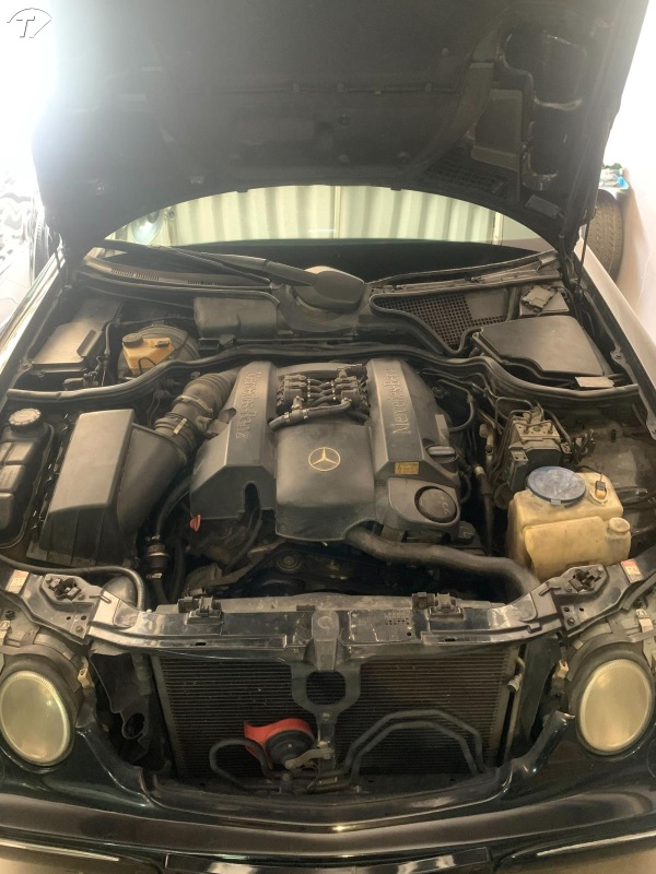 BENZ E-CLASS, E240 AVANTGARDE - TaladROD.com