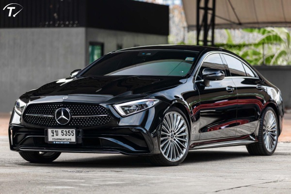 BENZ CLS-CLASS, 220d AMG PREMIUM - TaladROD.com