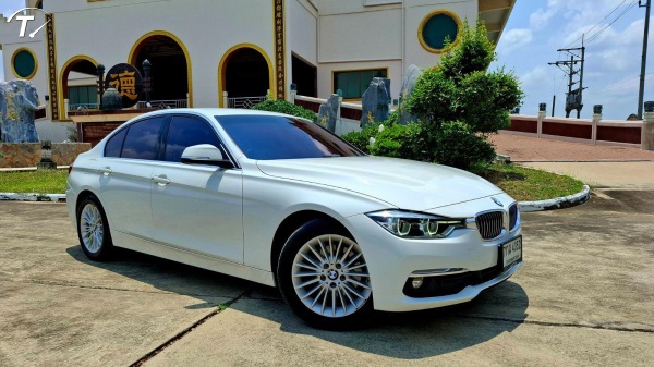 BMW SERIES 3, 320d LUXURY - TaladROD.com