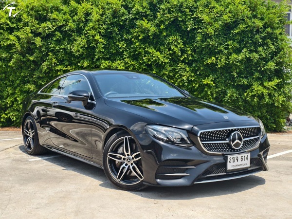 BENZ E-CLASS, E300 COUPE AMG DYNAMIC - TaladROD.com