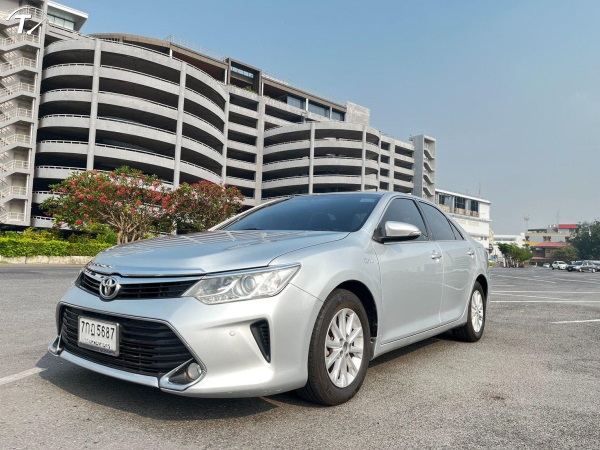 TOYOTA CAMRY, 2.0 G - TaladROD.com