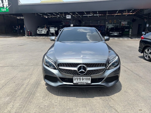 BENZ C-CLASS, C350e AMG DYNAMIC - TaladROD.com