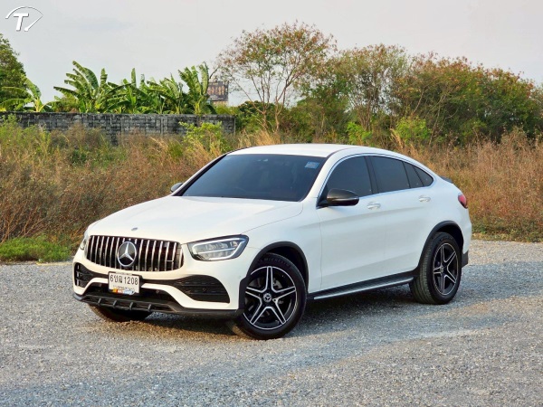 BENZ GLC-CLASS, 220d AMG DYNAMIC - TaladROD.com