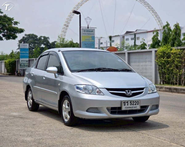 HONDA CITY, ZX 1.5 S VTEC - TaladROD.com
