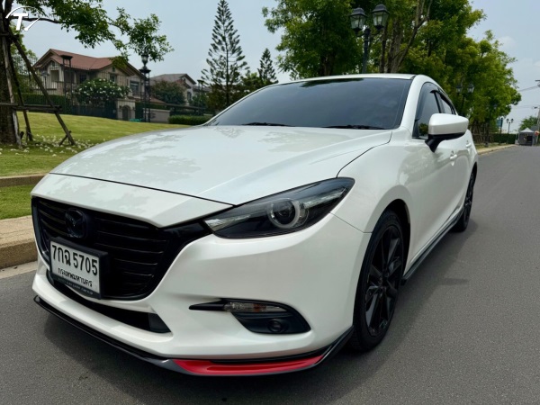 MAZDA MAZDA3, 2.0 S SPORTS - TaladROD.com