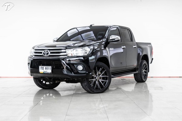 TOYOTA HILUX REVO, 2.4 E PRERUNNER DOUBLE CAB - TaladROD.com