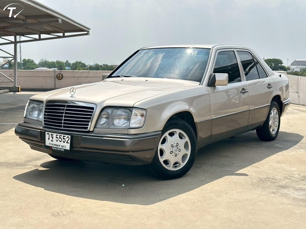 BENZ E-CLASS, E280 - TaladROD.com
