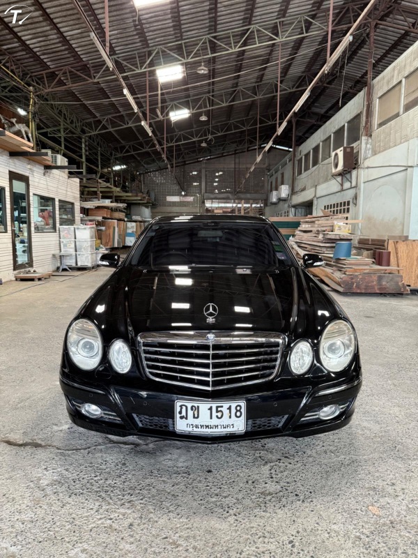 BENZ E-CLASS, E200 KOMPRESSOR AVANTGARDE - TaladROD.com