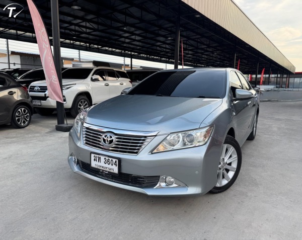 TOYOTA CAMRY, 2.5 G - TaladROD.com