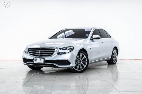 BENZ E-CLASS, E300e 2.0 EXCLUSIVE - TaladROD.com