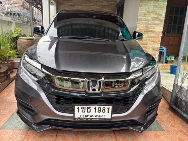 HONDA HRV, 1.8 RS - TaladROD.com