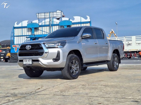 TOYOTA HILUX REVO, 2.4 ENTRY PRERUNNER DOUBLE CAB - TaladROD.com