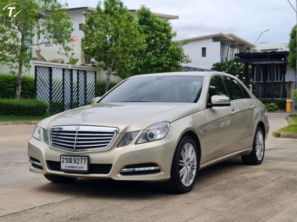 BENZ E-CLASS, E200 CGI - TaladROD.com