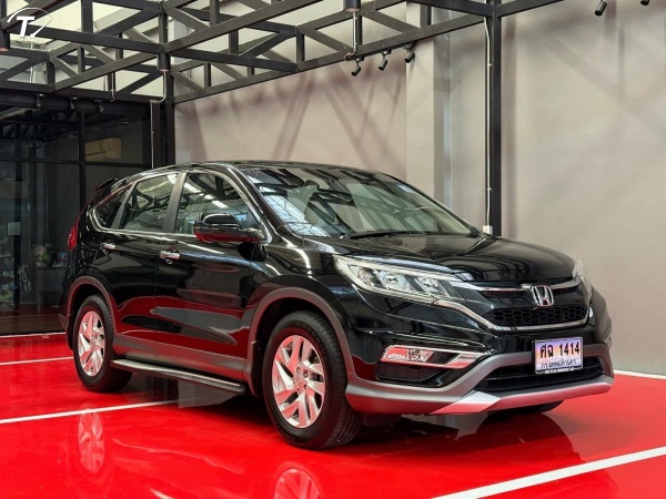HONDA CRV, 2.0 E (i-VTEC) - TaladROD.com