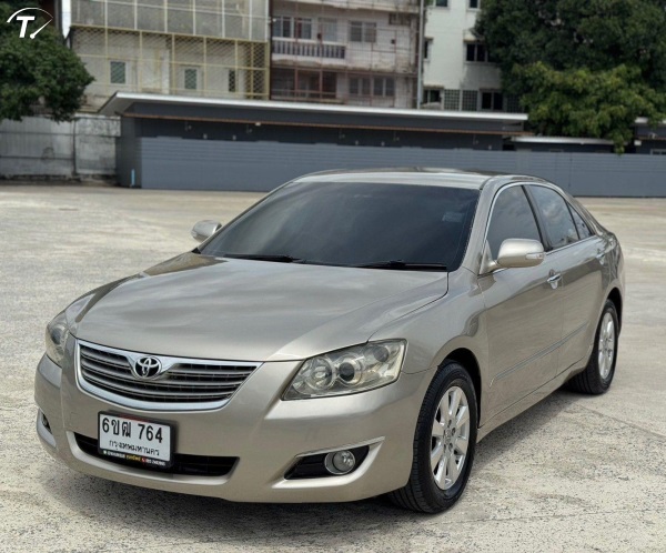 TOYOTA CAMRY, 2.0 G - TaladROD.com