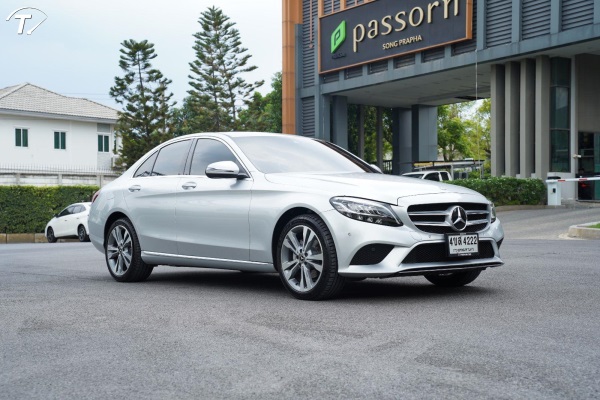 BENZ C-CLASS, C250 2.0 AMG DYNAMIC - TaladROD.com