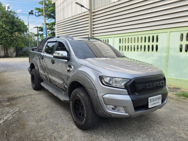 FORD RANGER, 2.2 XLT HI-RIDER DOUBLE CAB - TaladROD.com