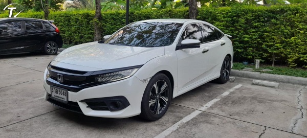 HONDA CIVIC, 1.5 TURBO RS - TaladROD.com