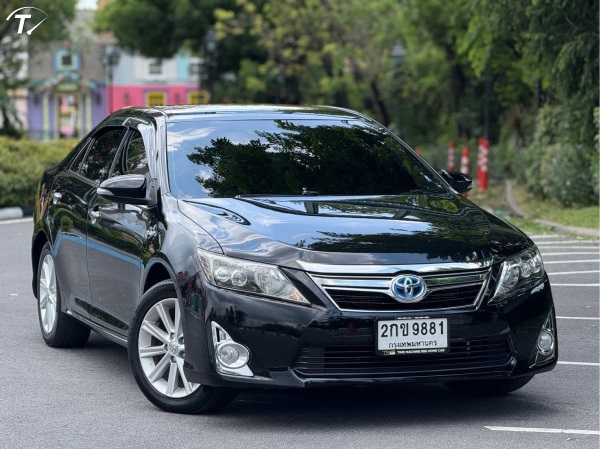 TOYOTA CAMRY, 2.5 HV DVD - TaladROD.com