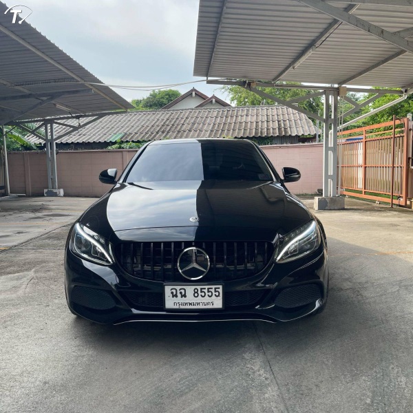 BENZ C-CLASS, C350e AVANTGARDE - TaladROD.com