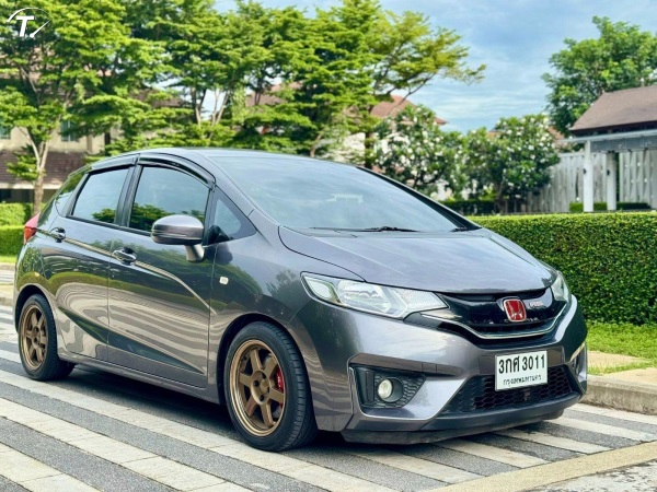 HONDA JAZZ, 1.5 i-VTEC S - TaladROD.com