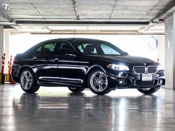 BMW SERIES 5, 525d - TaladROD.com