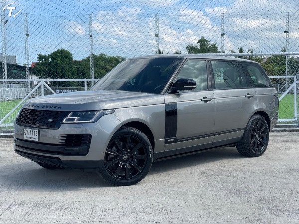 LANDROVER RANGE ROVER, 2.0 PHEV - TaladROD.com