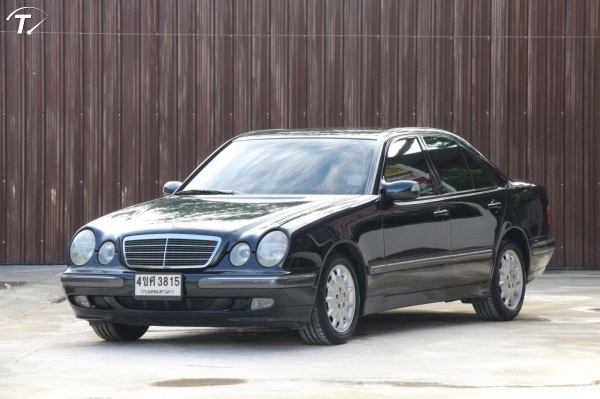 BENZ E-CLASS, E240 ELEGANCE - TaladROD.com